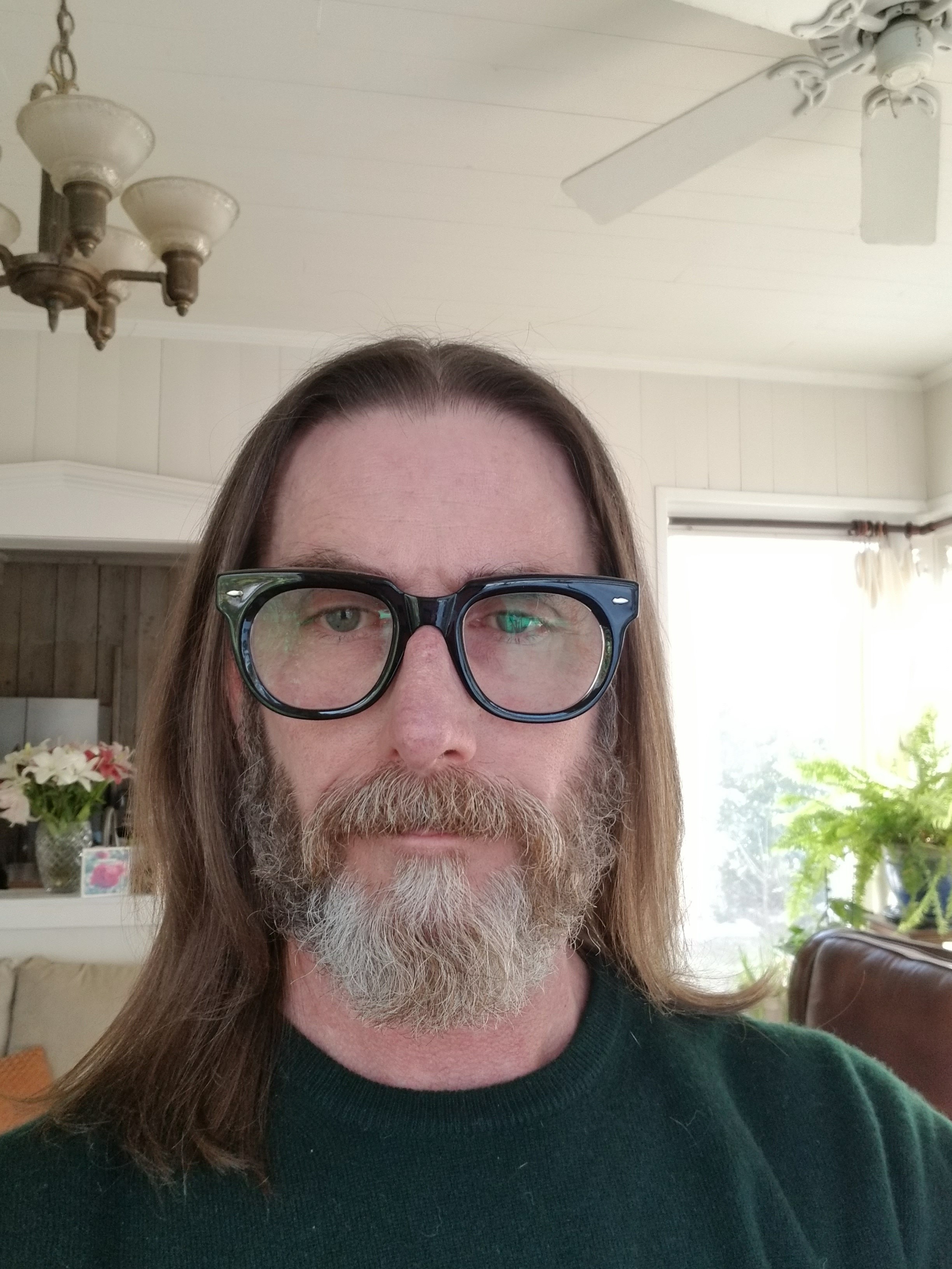 Square Frame Eyeglasses | Men's glasses | Fytoo Optical