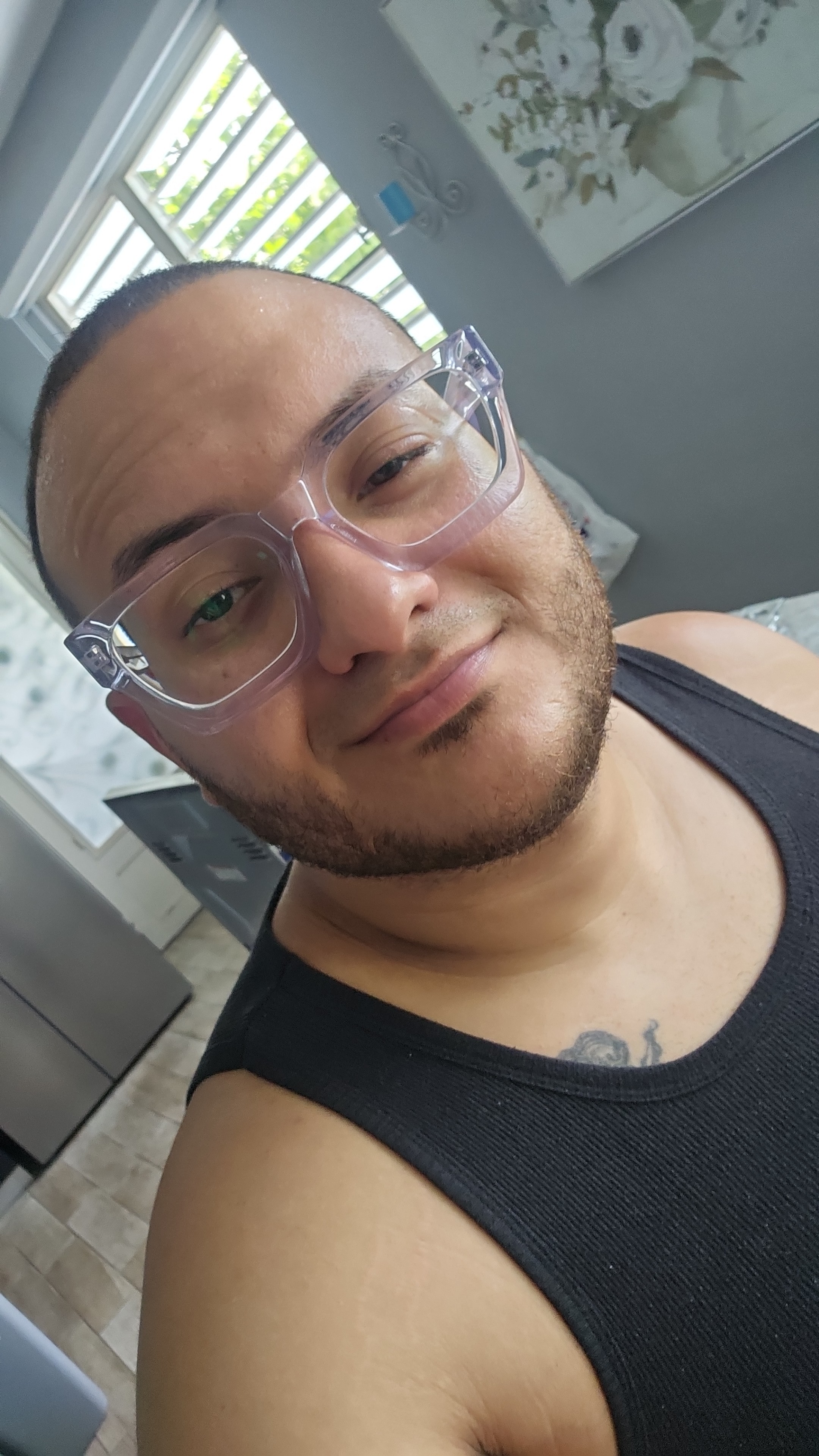 Square Frame Eyeglasses | Women's glasses | Fytoo Optical