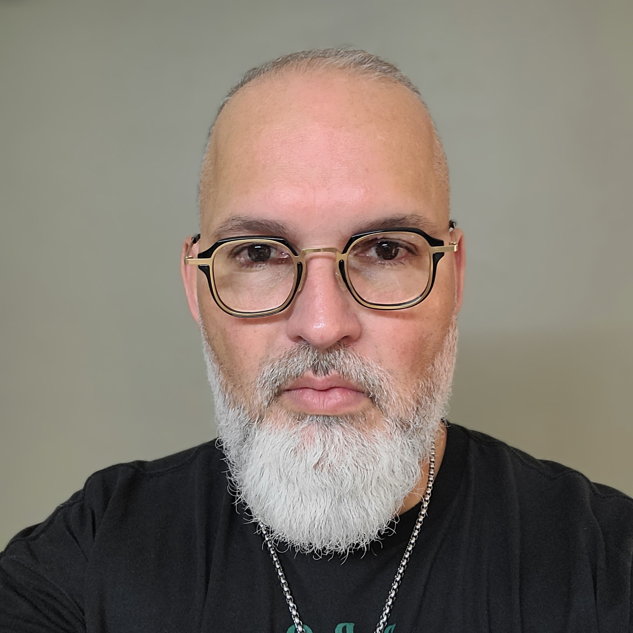 Kipling Square Two Tone Eyeglasses | Fytoo Optical