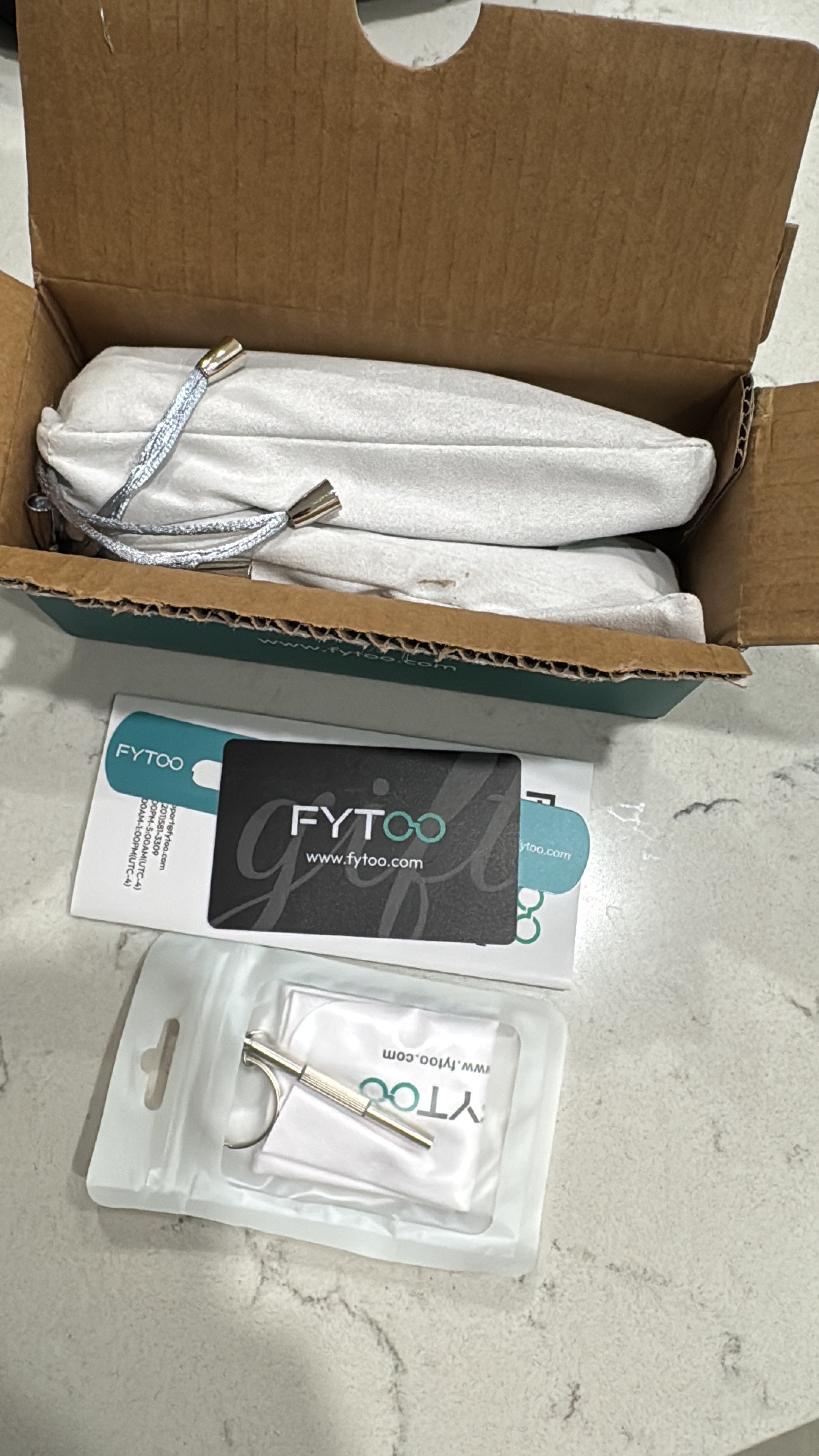 Mackenzie Square Two Tone Eyeglasses | Fytoo Optical