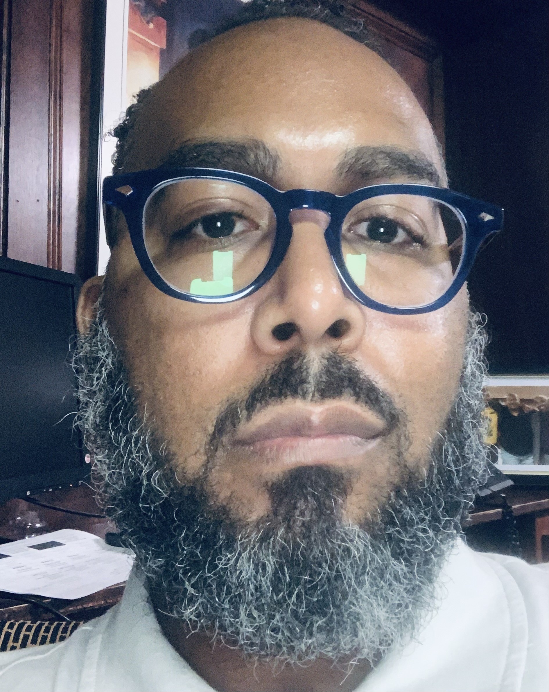 Natalie Tortoiseshell Square Eyeglasses | Fytoo Optical