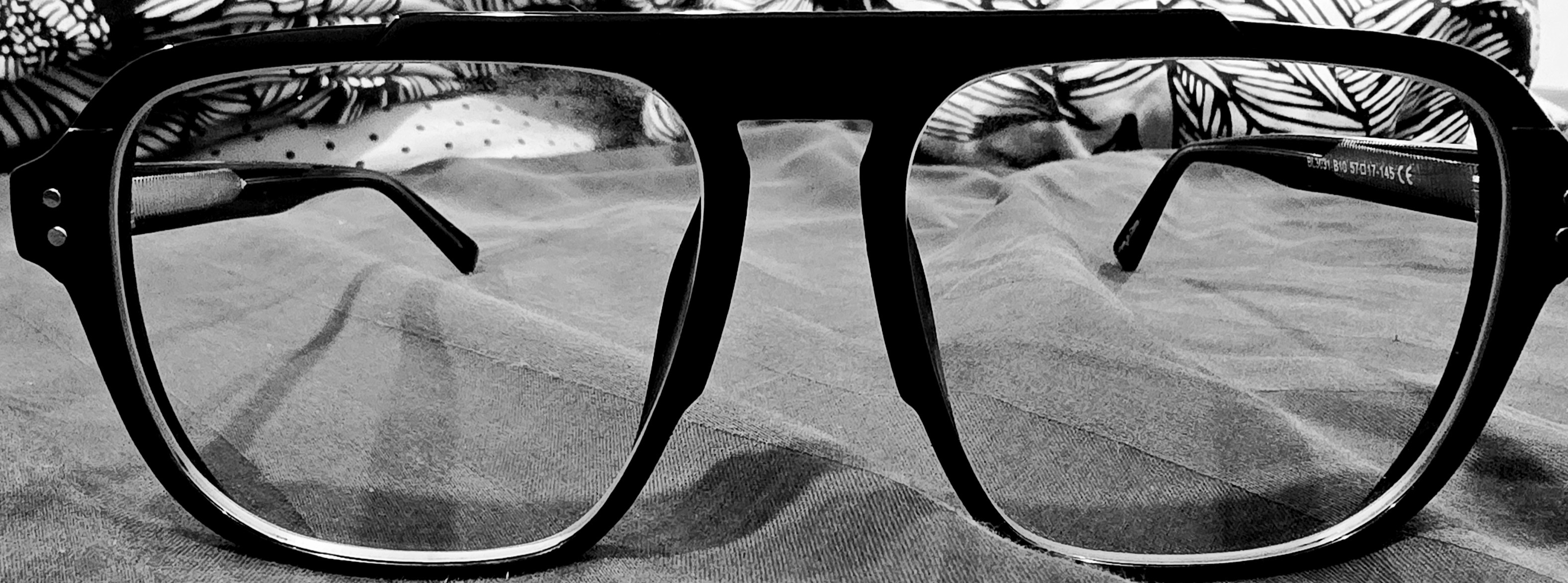 Dillon Aviator Black Eyeglasses | Fytoo Optical