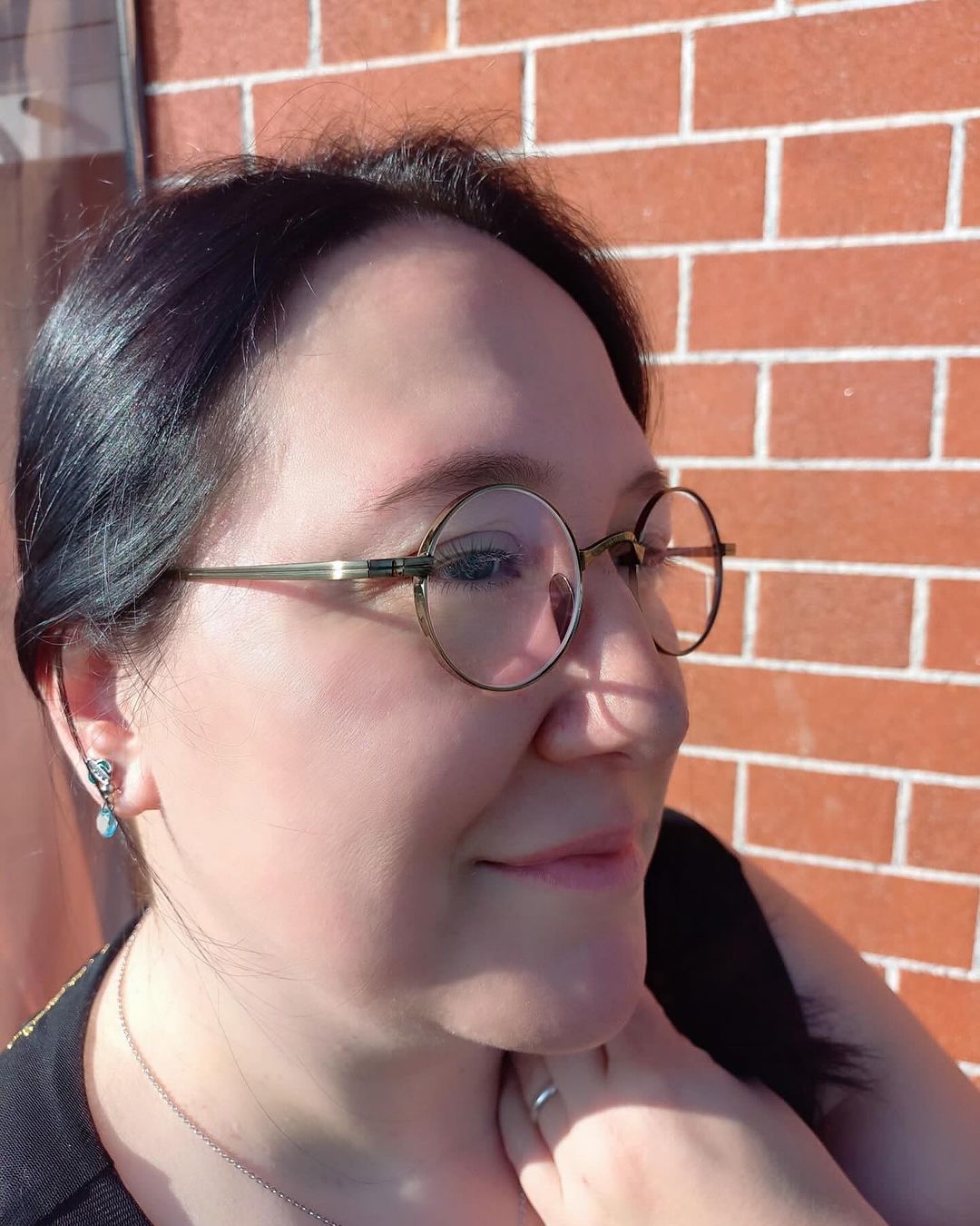 Round Frame Eyeglasses | Women's glasses | Fytoo Optical