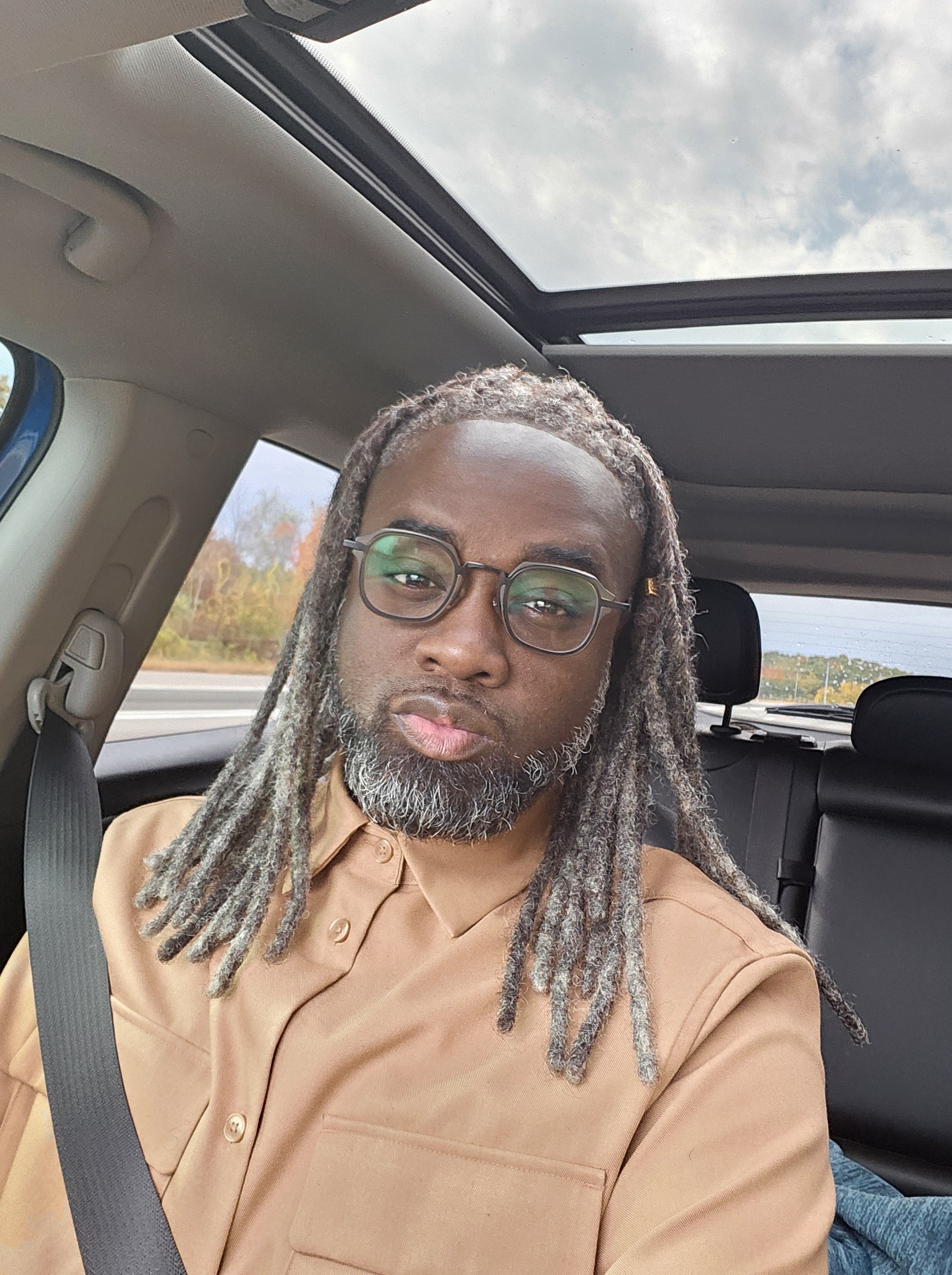 Kipling Square Red Eyeglasses | Fytoo Optical