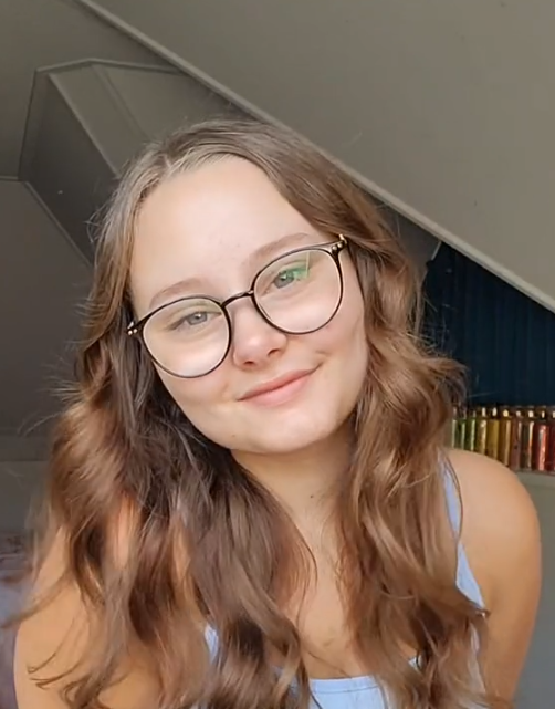 Gabrielle Brown TR Round Eyeglass | Fytoo Optical