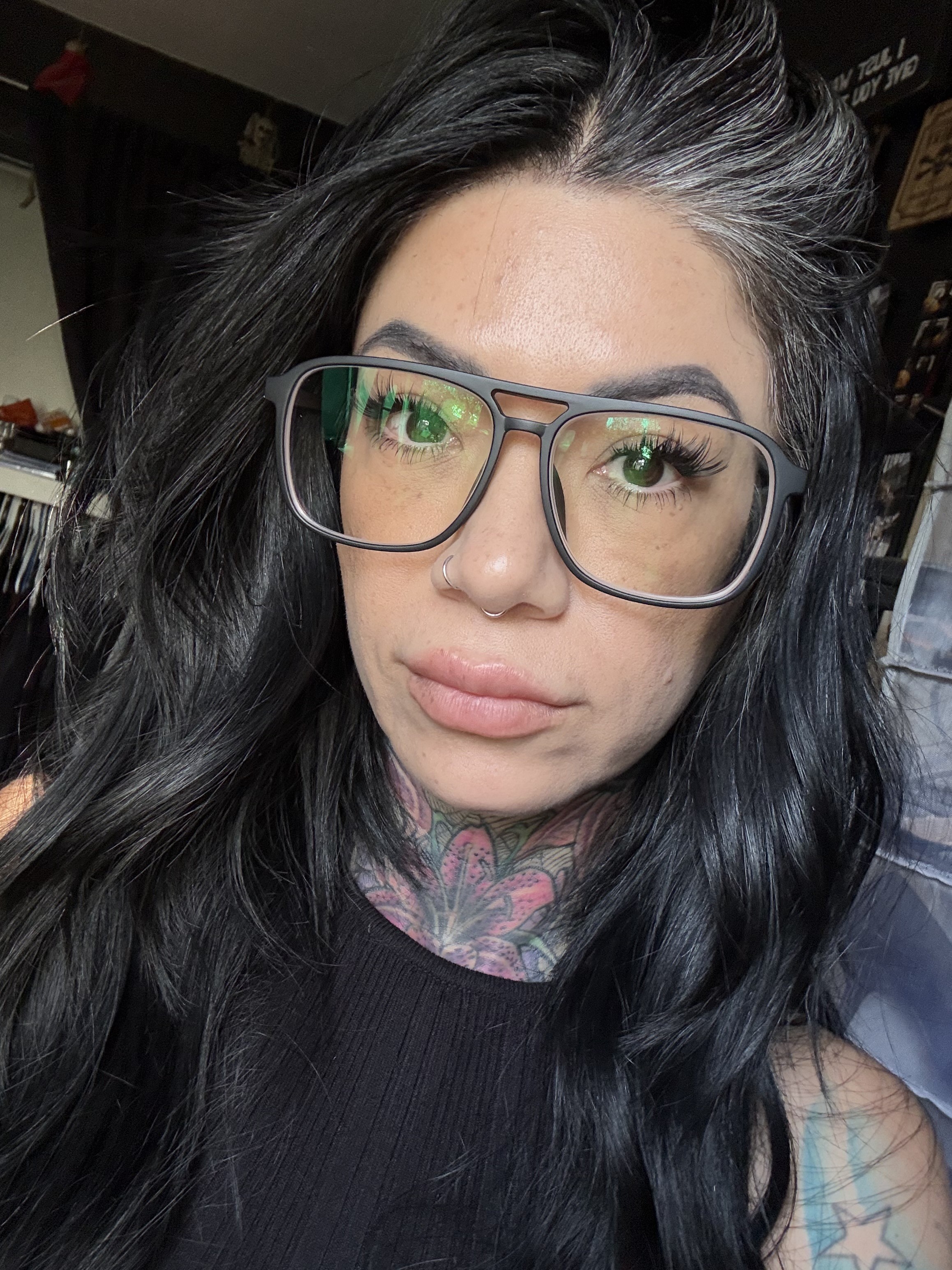 James Aviator Transparent Eyeglasses | Fytoo Optical
