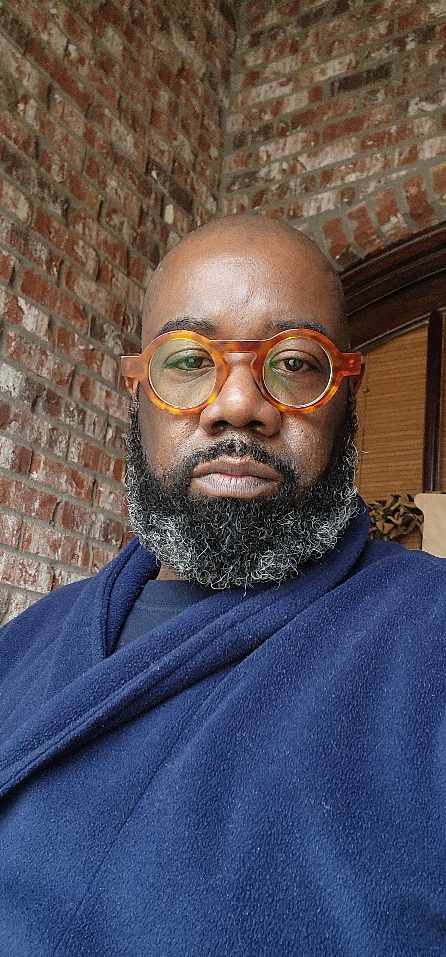 Round Frame Eyeglasses | Men's glasses | Fytoo Optical