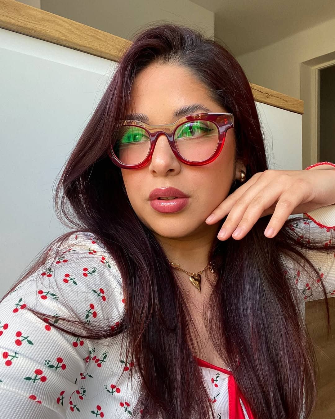 Finlay Round Tortoiseshell Eyeglasses | Fytoo Optical