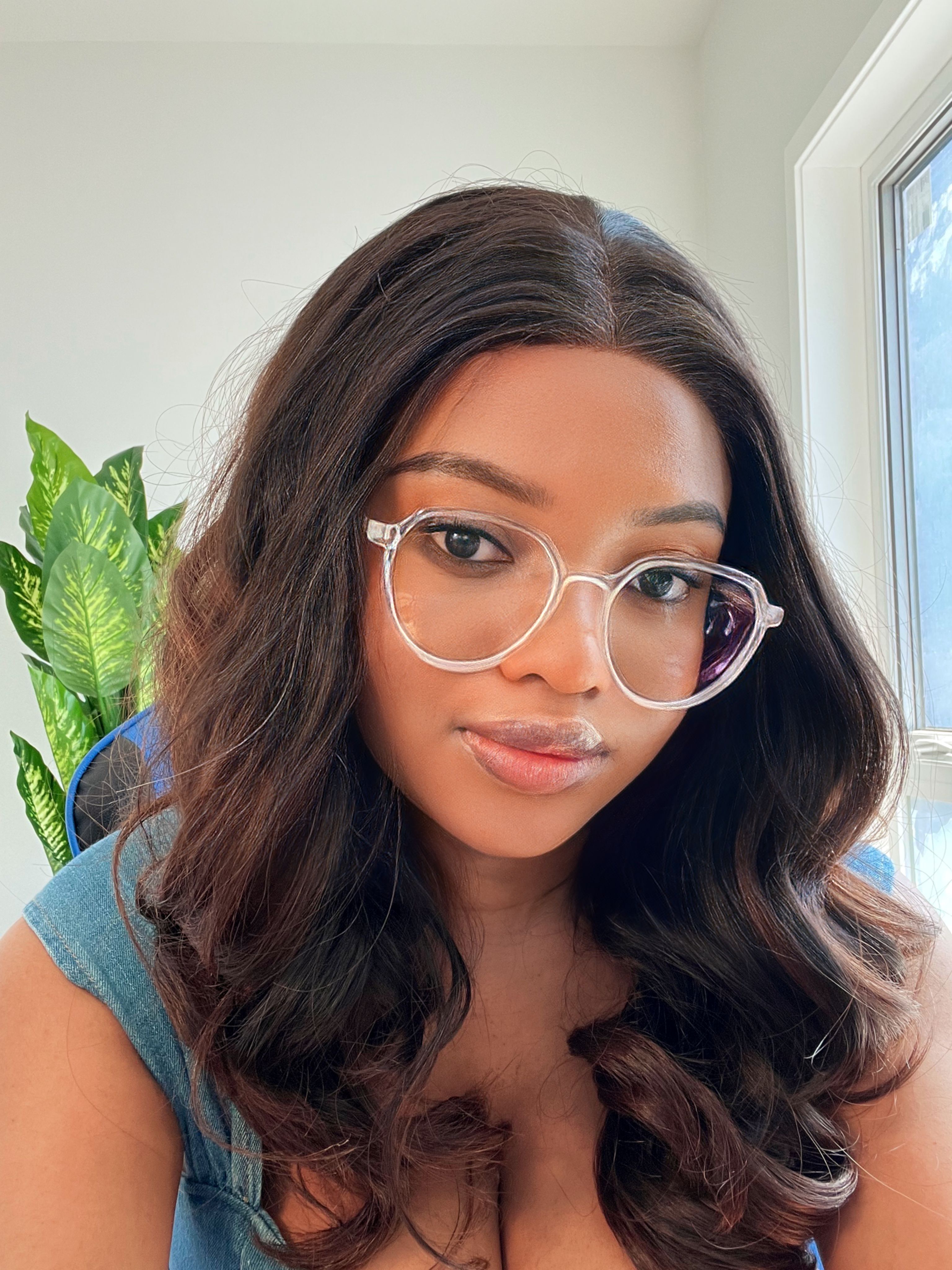 TR90 Geometric Full Frame Glasses | Fytoo Optical