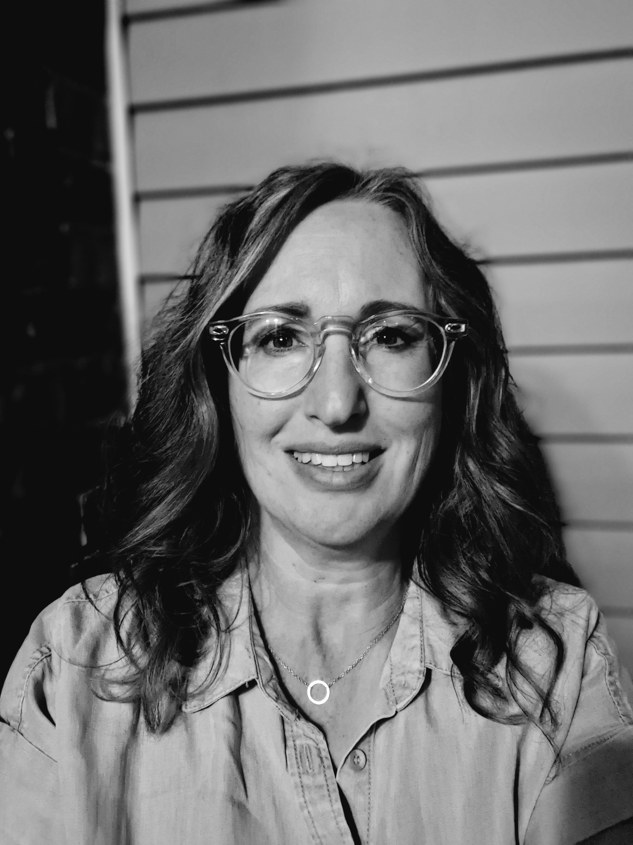 Bertram Transparent Round Eyeglass | Fytoo Optical