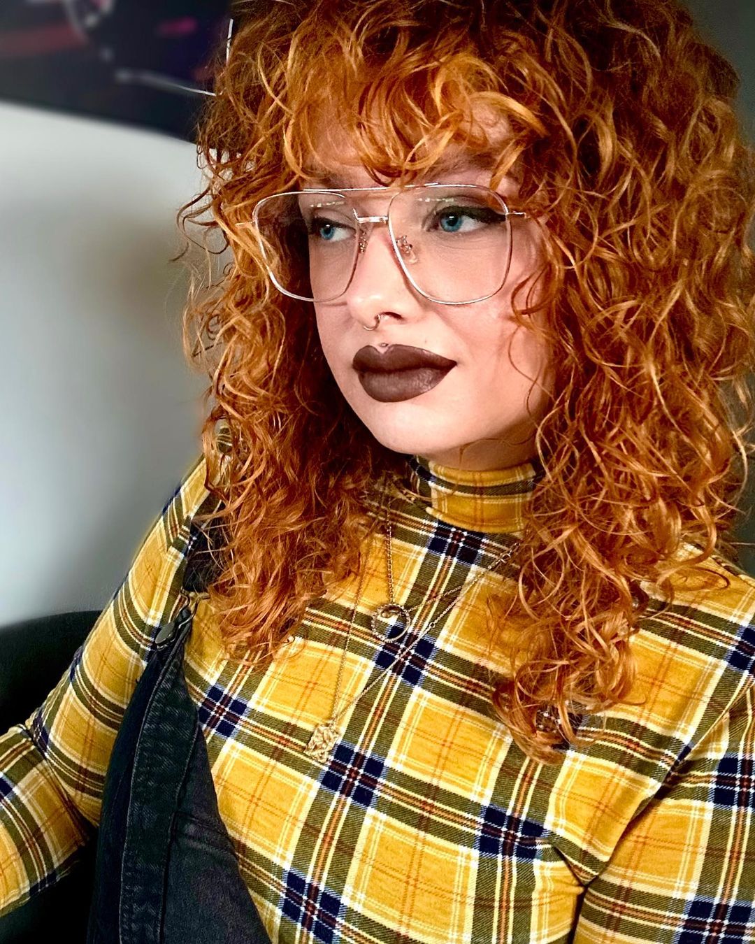Hilary Silver Aviator Eyeglasses | Fytoo Optical