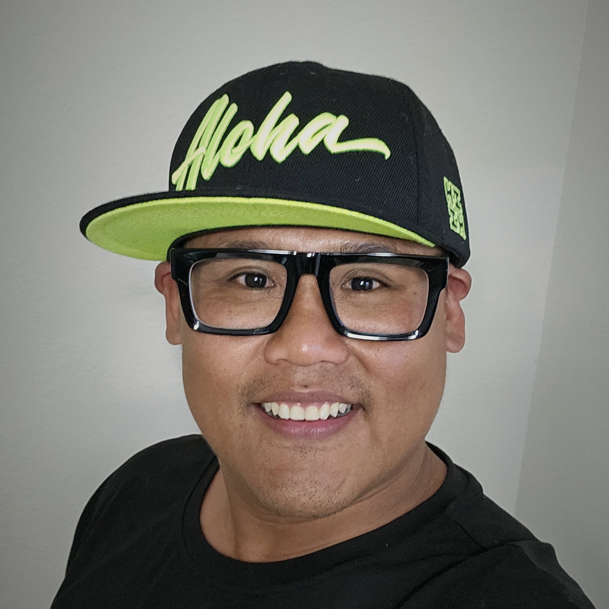 Enzo Rectangle Two-Tone Eyeglasses | Fytoo Optical