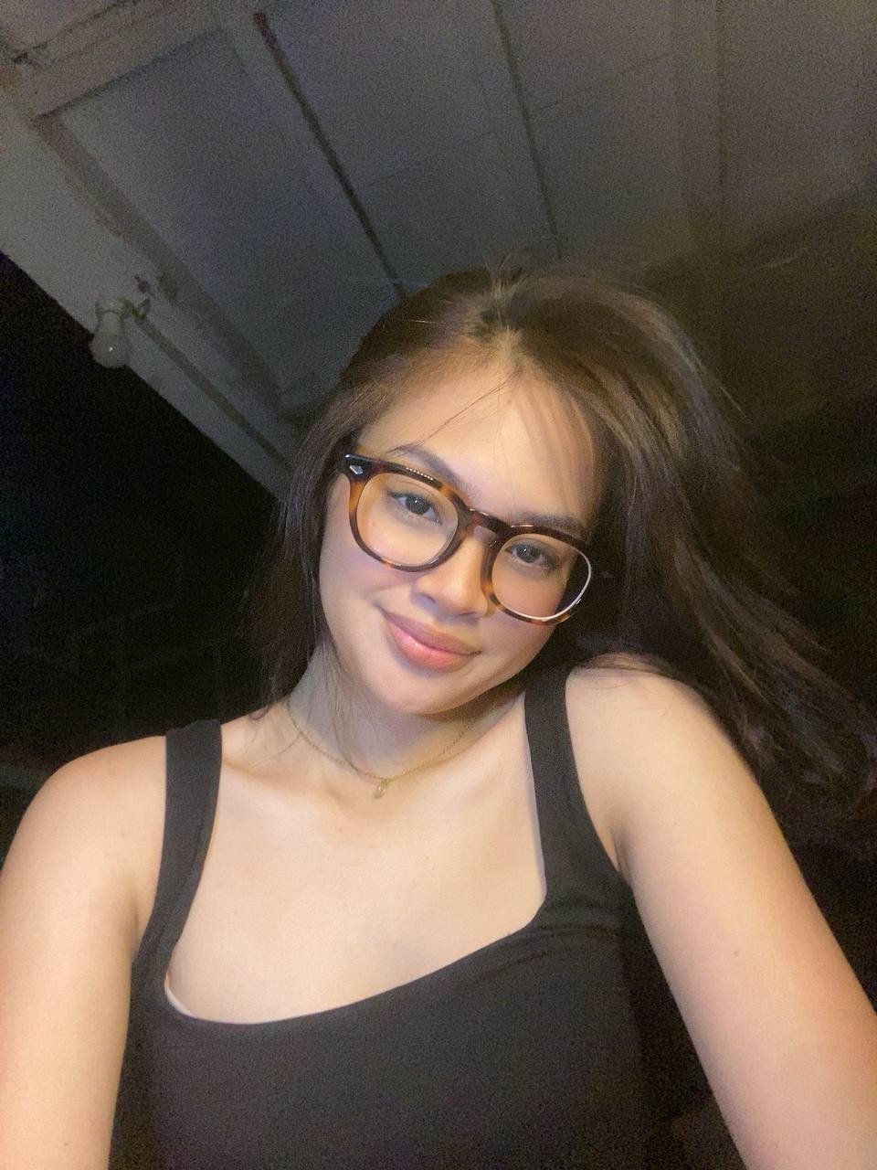 Natalie Tortoiseshell Round Eyeglasses | Fytoo Optical