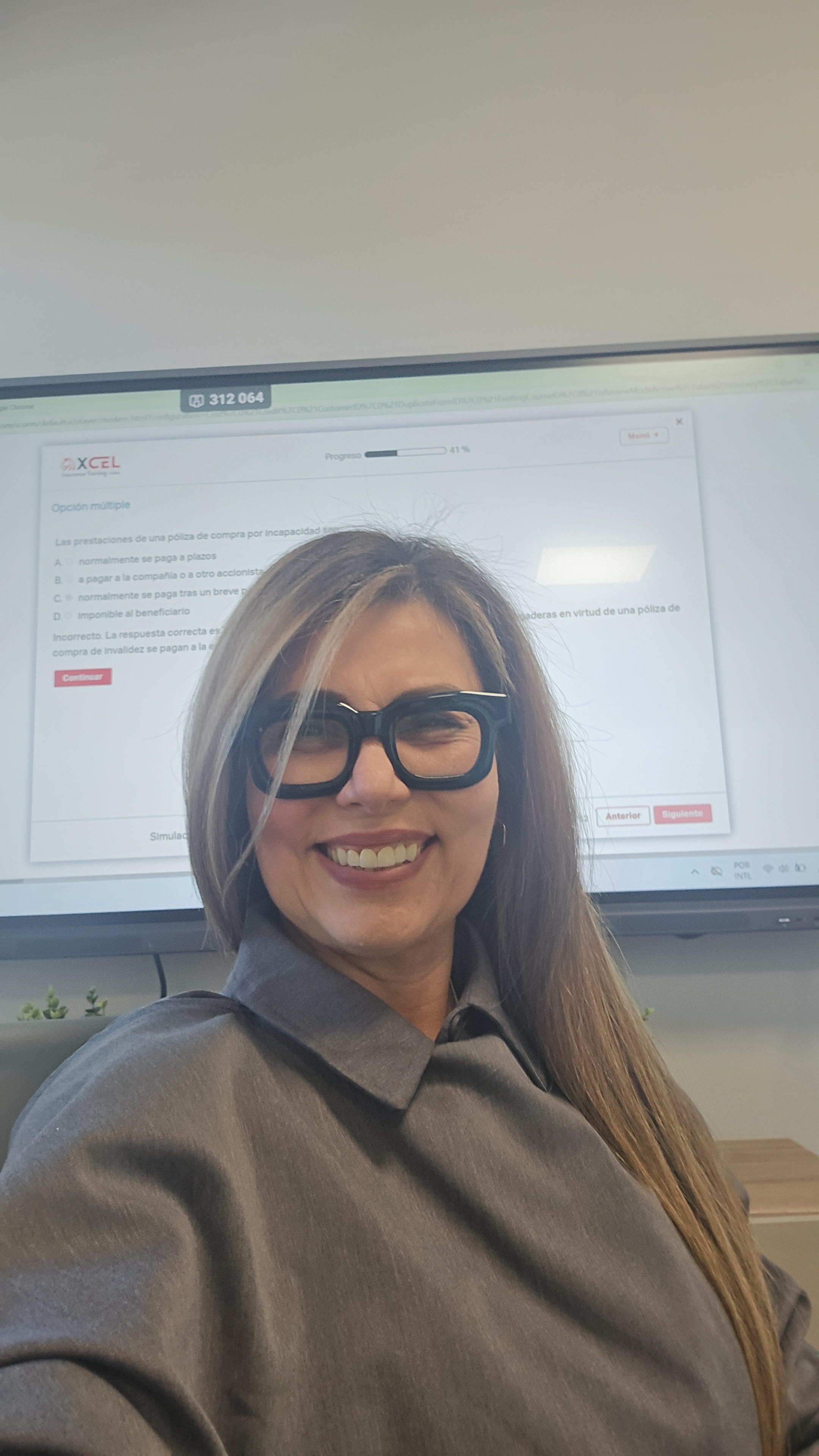 Scripp Square Blue Eyeglasses | Fytoo Optical