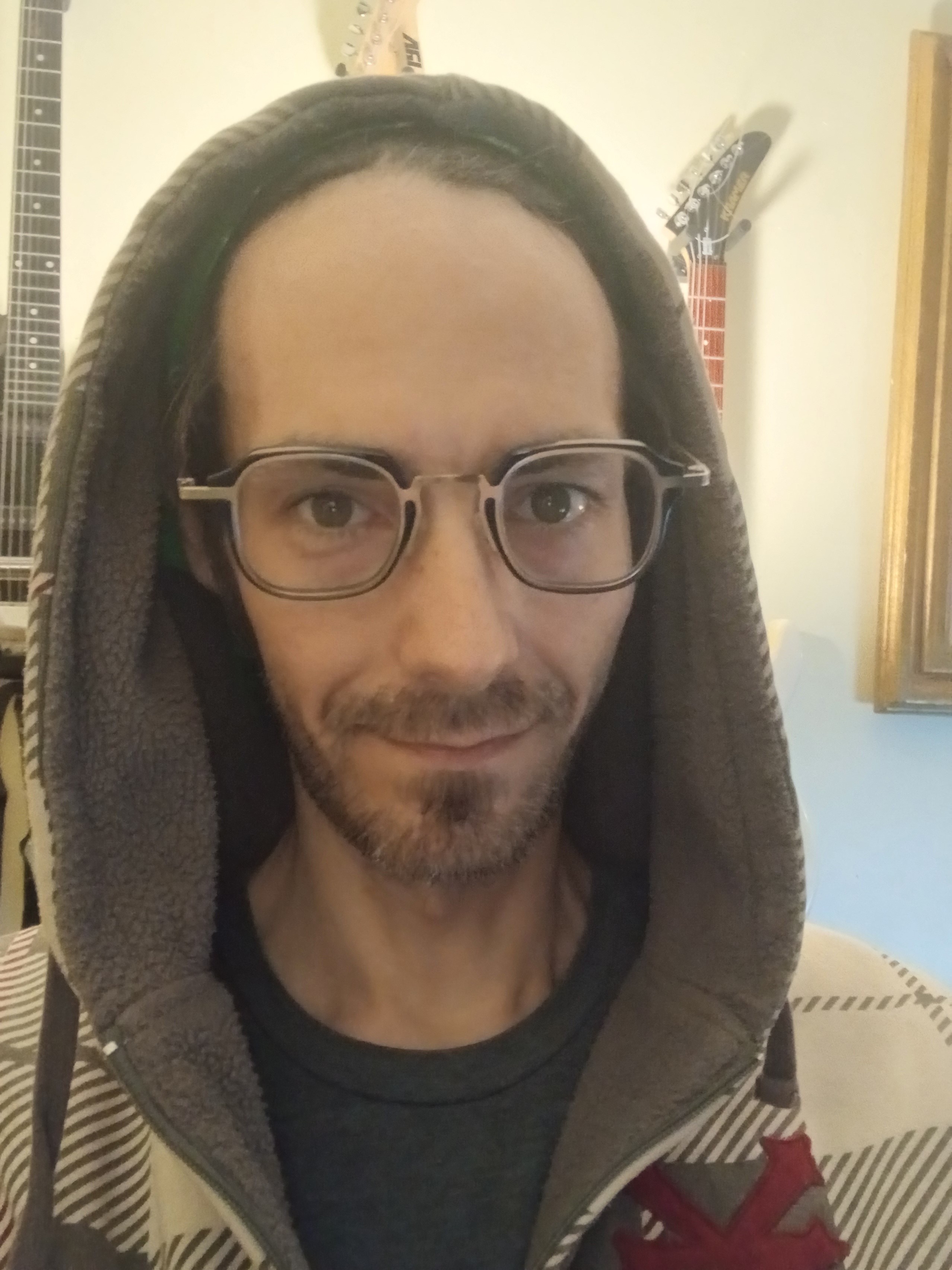 Kipling Square Black Golden Eyeglasses | Fytoo Optical