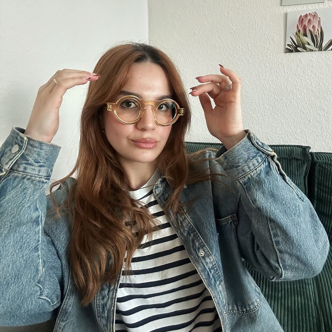 Round Frame Eyeglasses | Men's glasses | Fytoo Optical