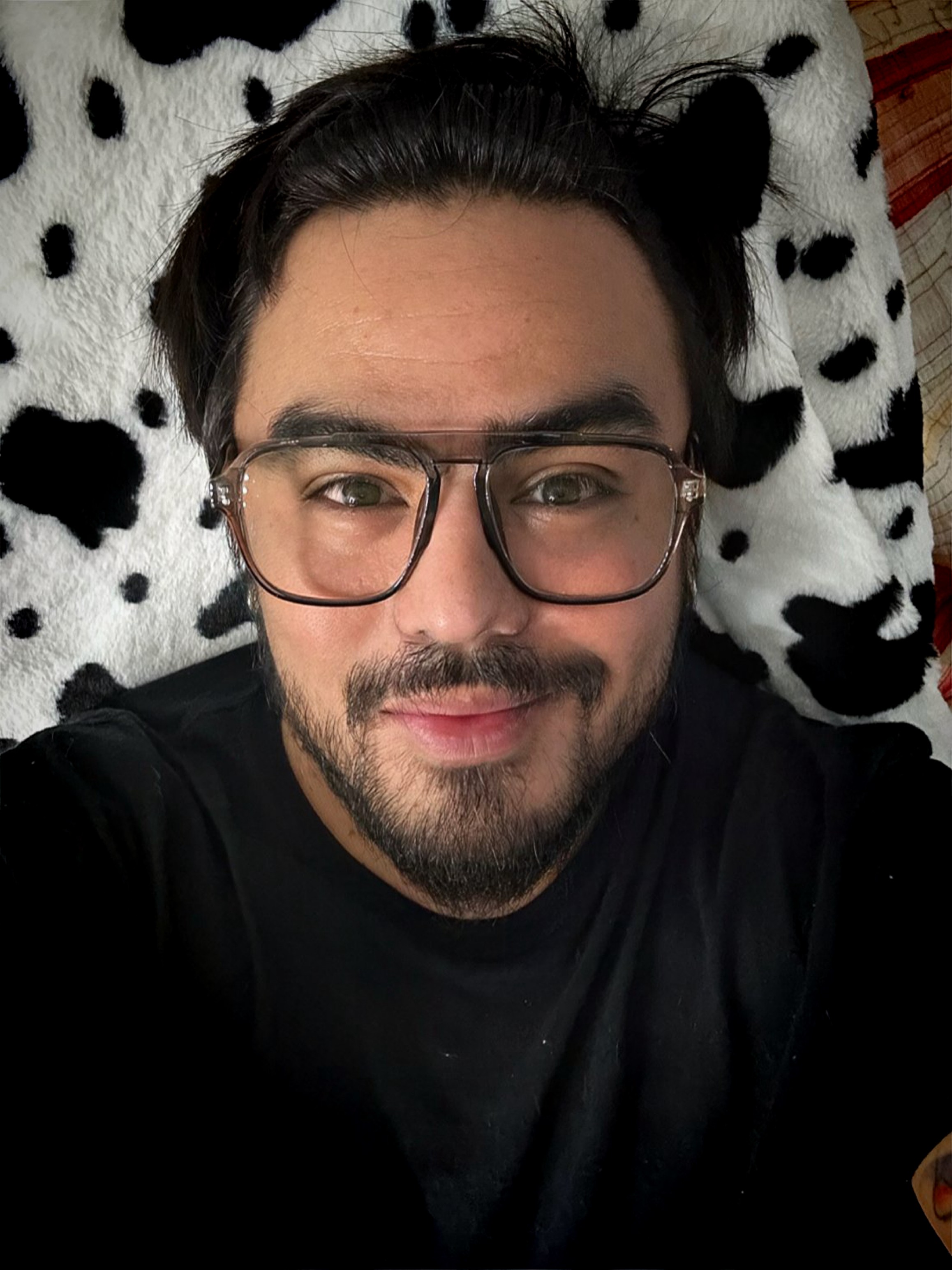 Dillon Aviator Grey Eyeglasses | Fytoo Optical