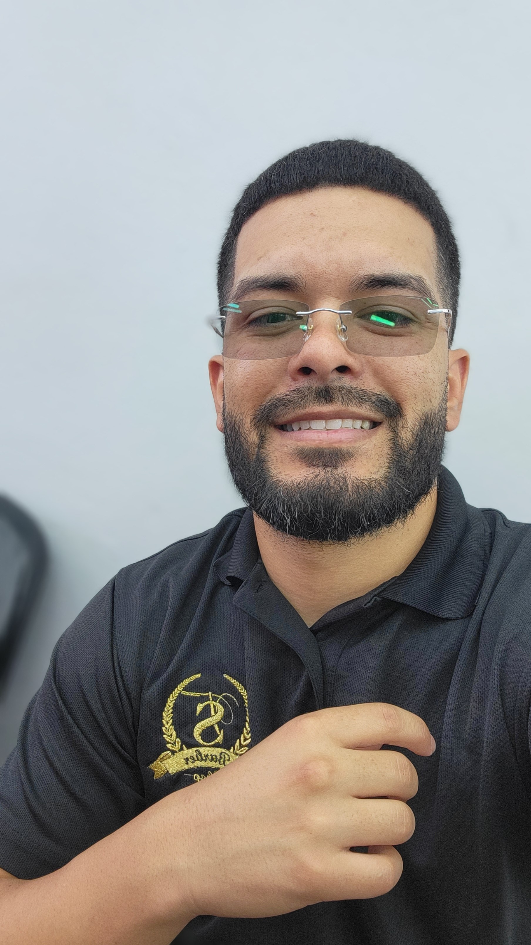 Titanium Frame Eyeglasses | Men's glasses | Fytoo Optical