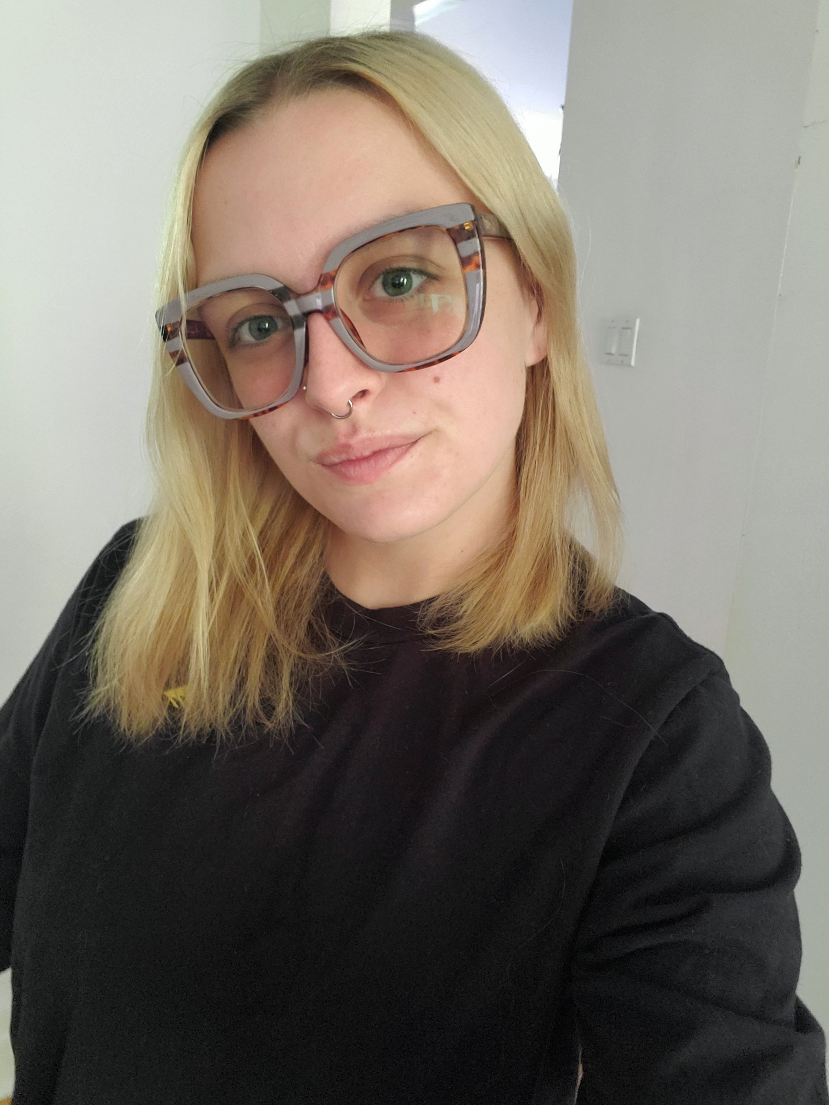 Plastic Frame Eyeglasses | Men's glasses | Fytoo Optical