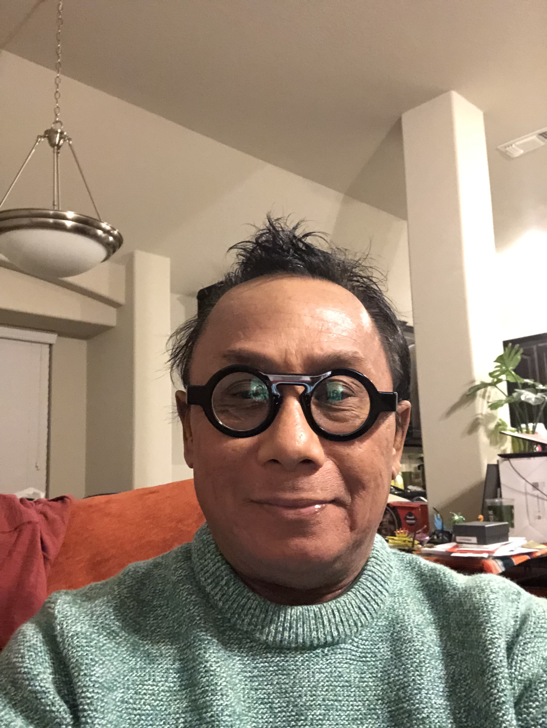 Round Frame Eyeglasses | Men's glasses | Fytoo Optical