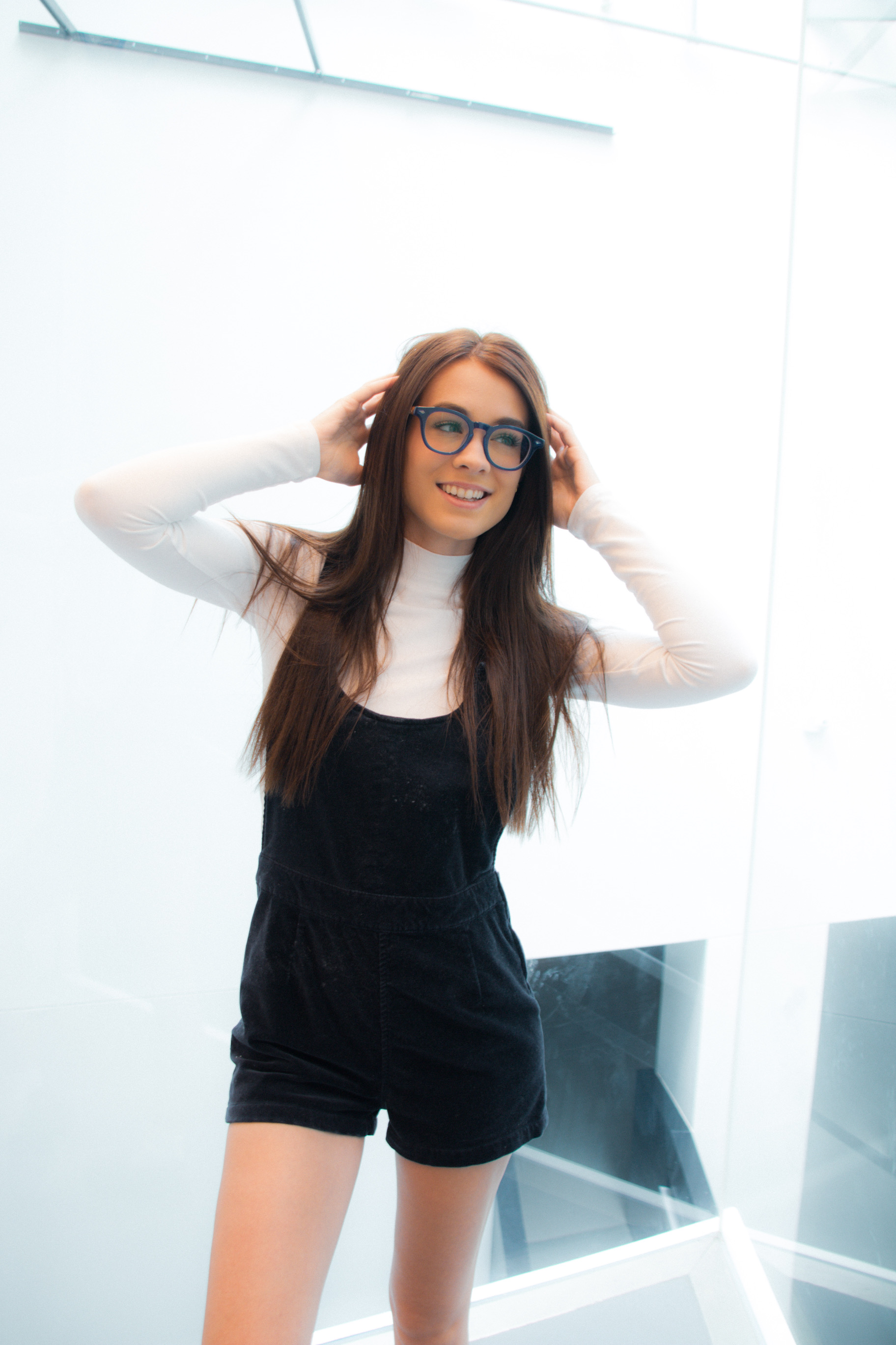 Natalie Tortoiseshell Round Eyeglasses | Fytoo Optical