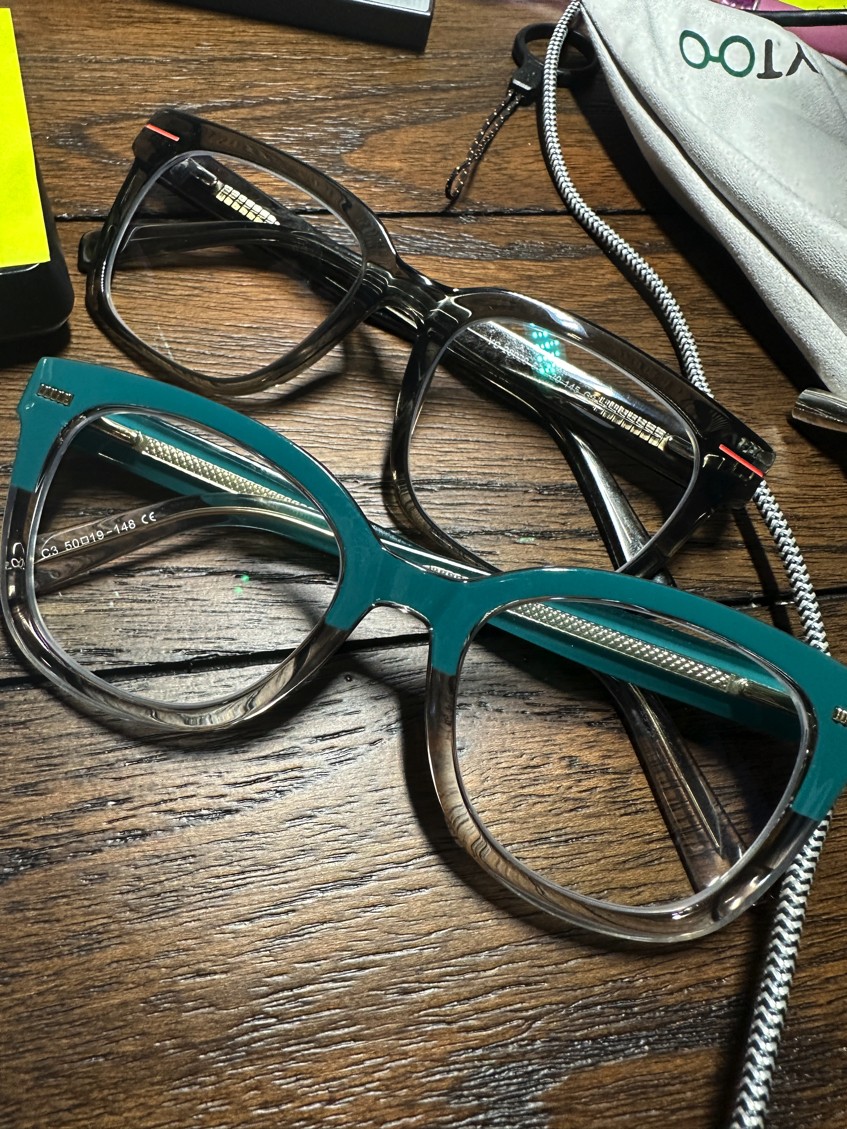 TR90 Material Frame Eyeglasses | Women's glasses | Fytoo Optical