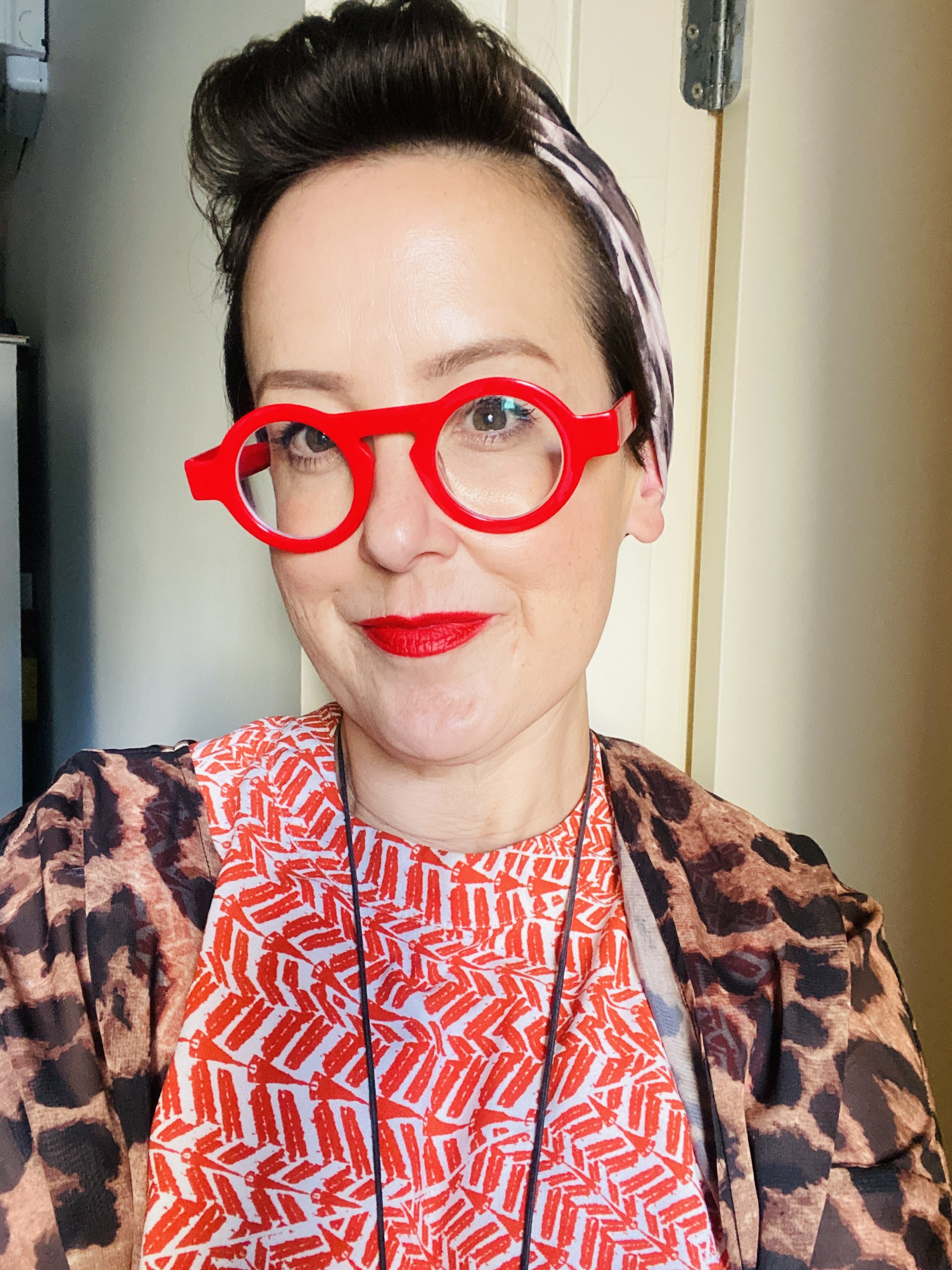 Round Frame Eyeglasses | Men's glasses | Fytoo Optical