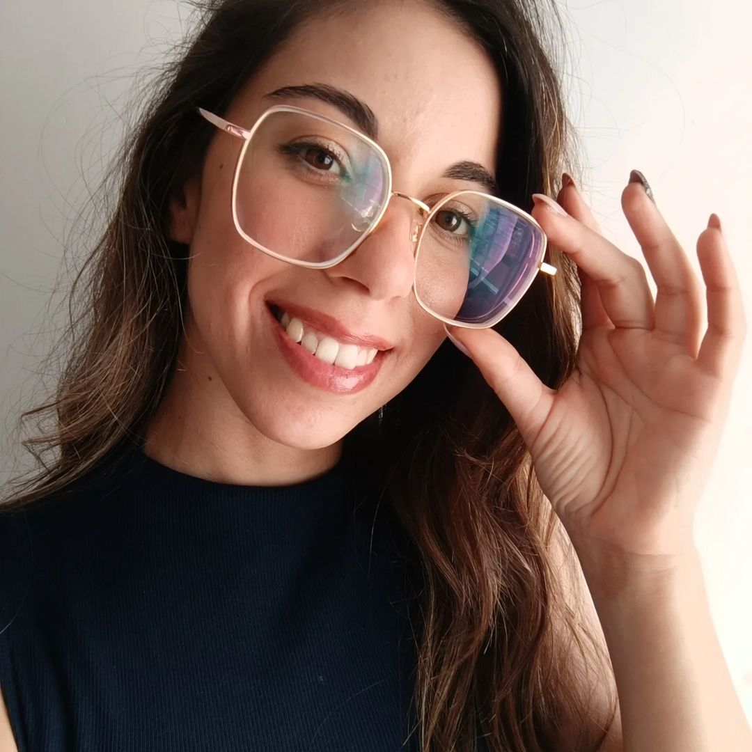 Winston Green Geomatric Eyeglasses Fytoo Optical