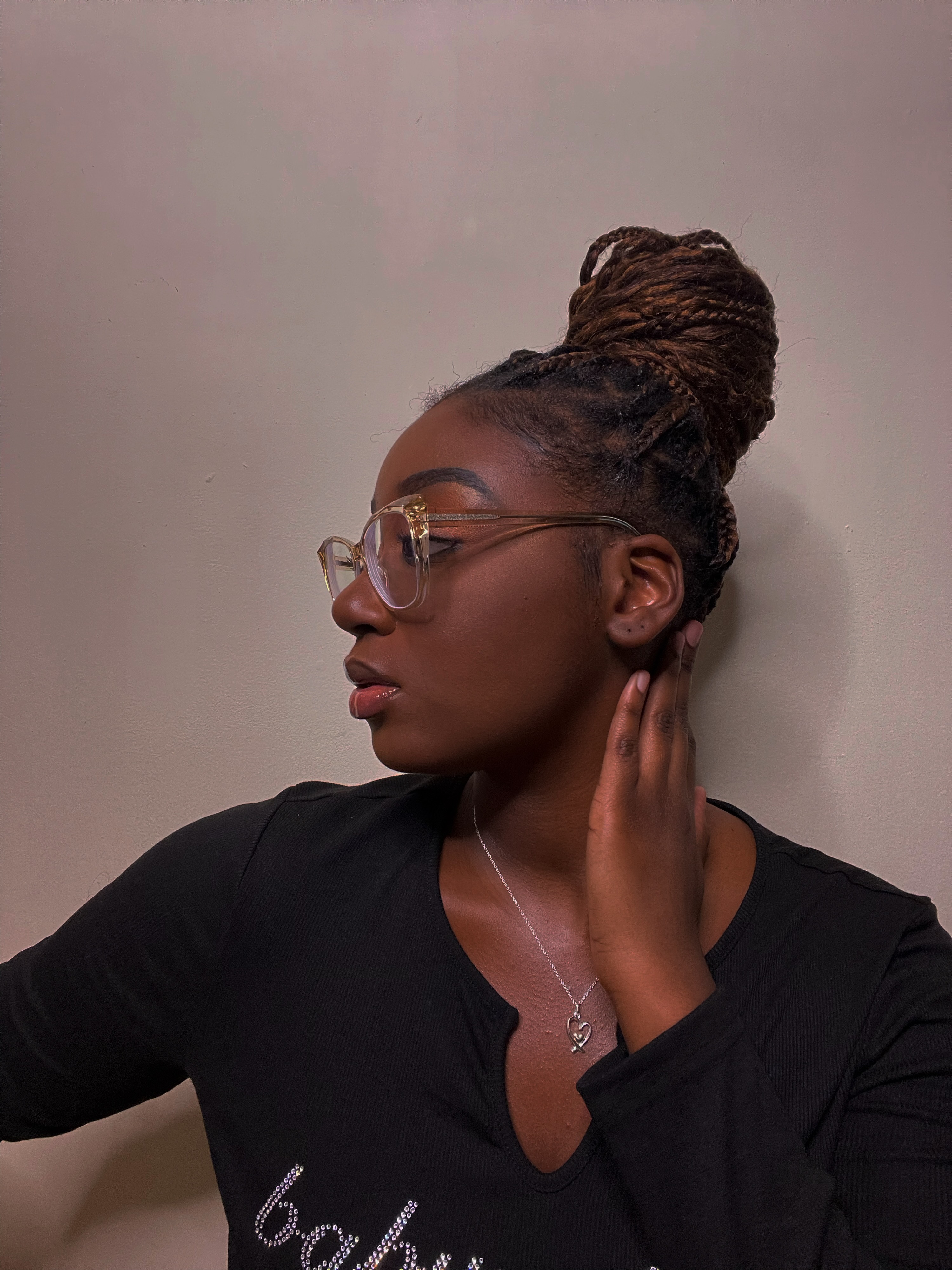 Trendy Sassy Cateye Glasses | Fytoo Optical