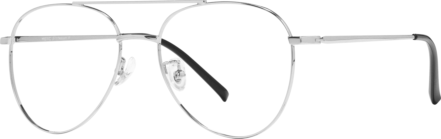 Aviator Glasses Frames Vintage Retro Glasses | Fytoo Optical