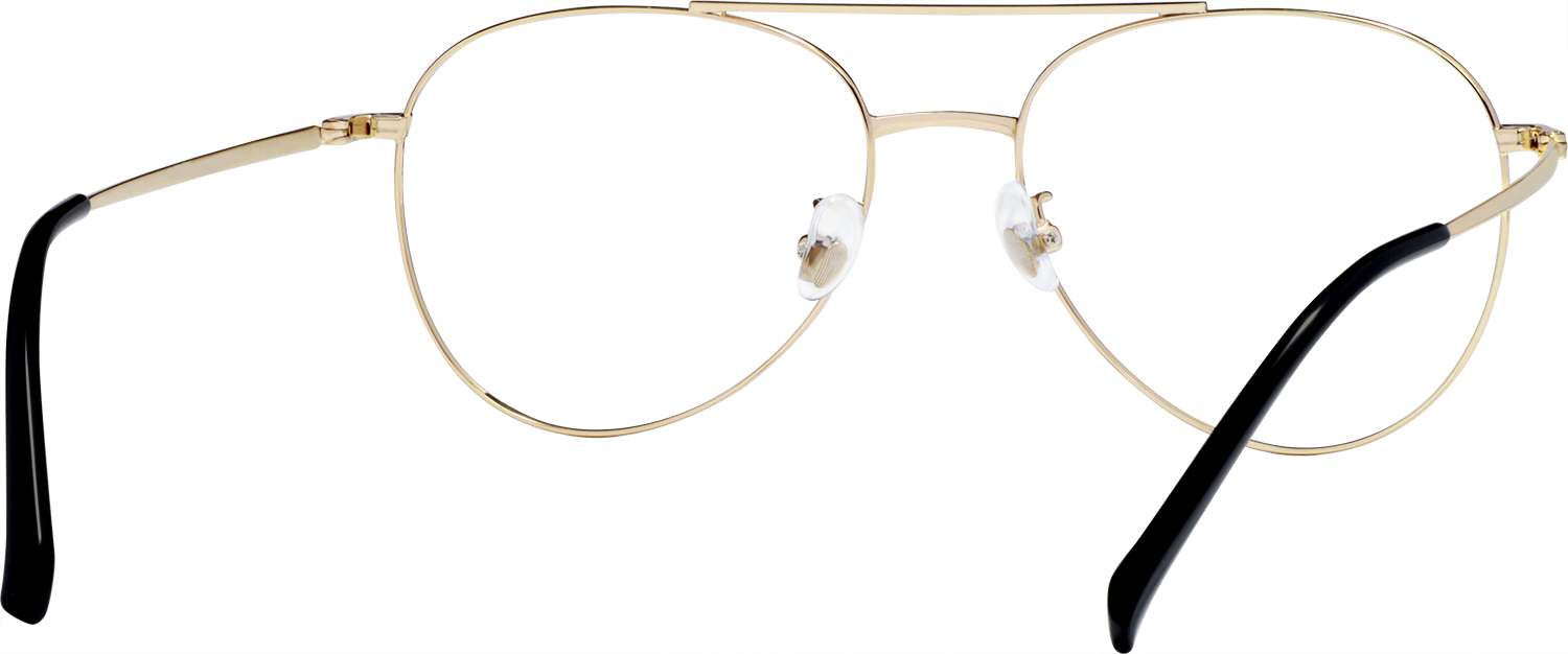 Aviator Glasses Frames Vintage Retro Glasses | Fytoo Optical