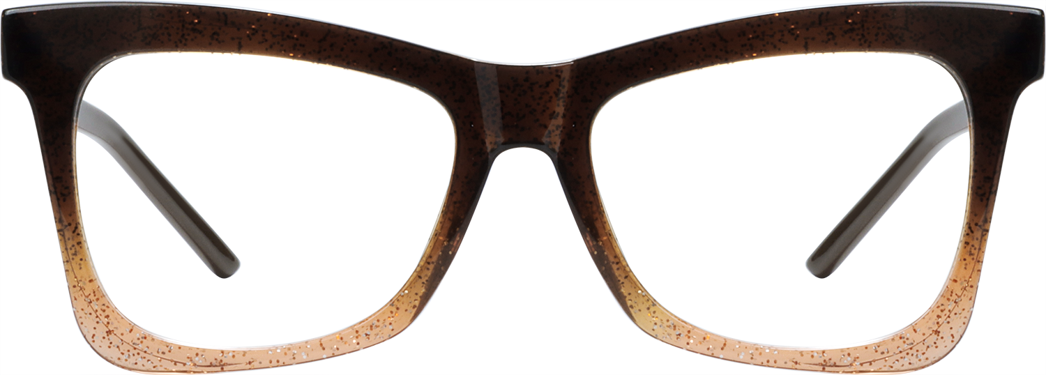 Square Frame Eyeglasses | Women's glasses | Fytoo Optical