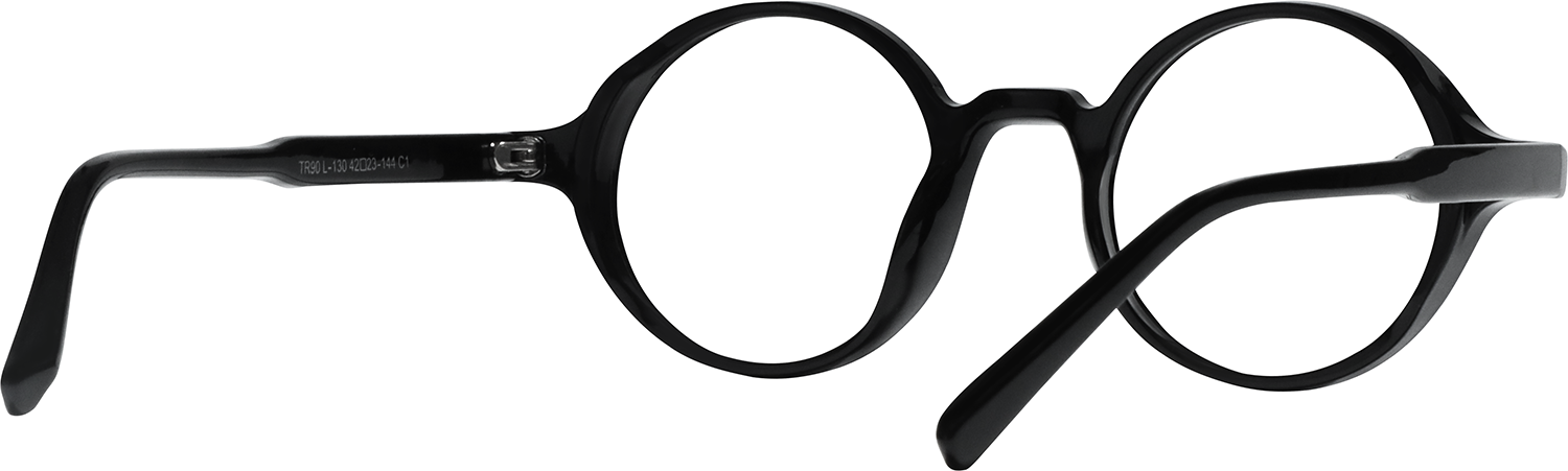 Round Full Frame Eyeglasses For Men & Women | Fytoo Optical