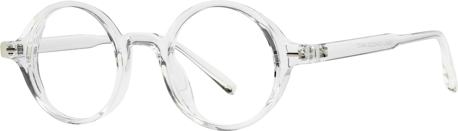 Round Full Frame Eyeglasses For Men & Women | Fytoo Optical