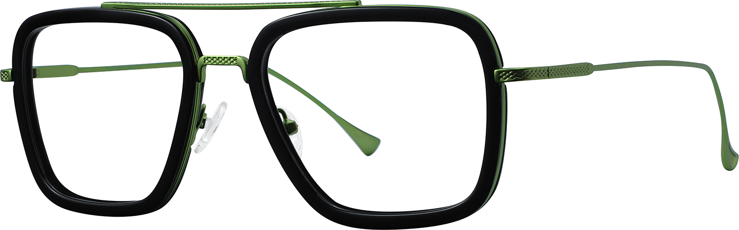 Coleridge Aviator Tortoiseshell Eyeglasses | Fytoo Optical