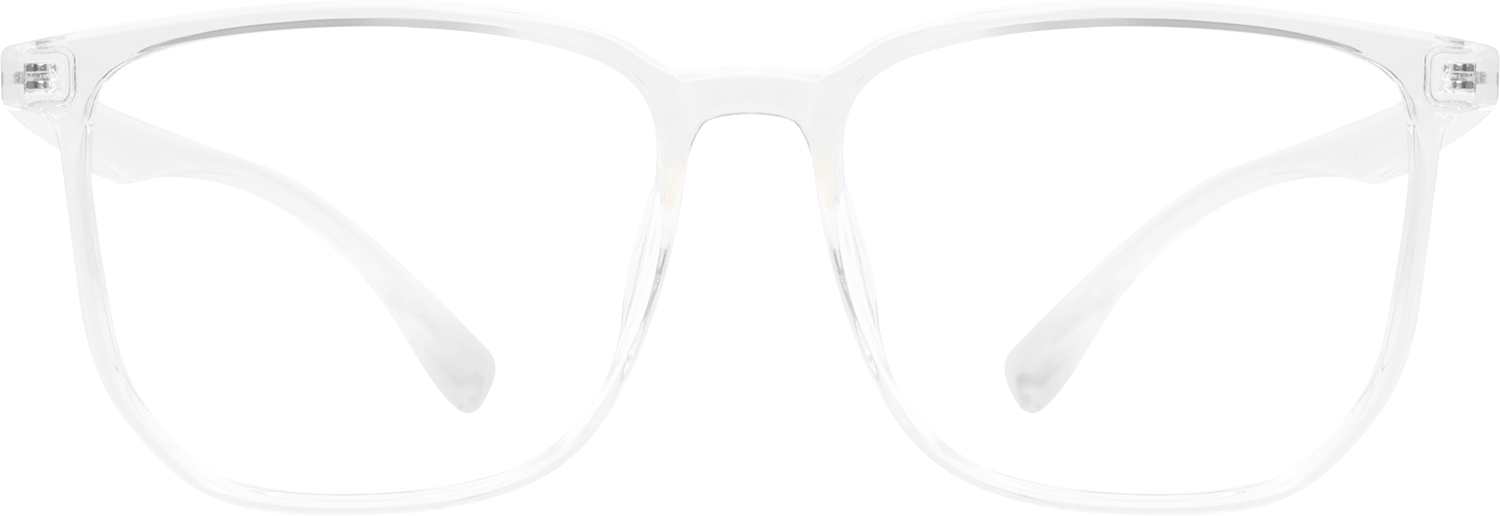 Square Frame Eyeglasses | Men's glasses | Fytoo Optical