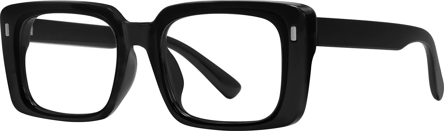Square Frame Eyeglasses | Men's glasses | Fytoo Optical