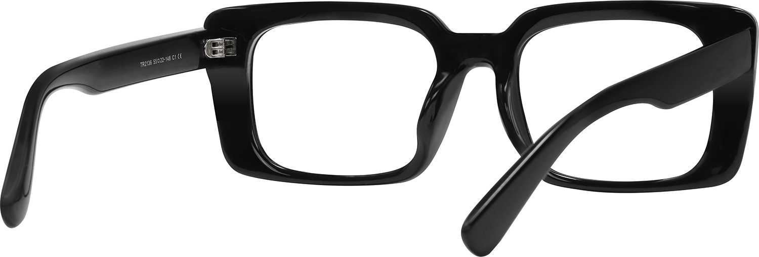 Square Frame Eyeglasses | Men's glasses | Fytoo Optical