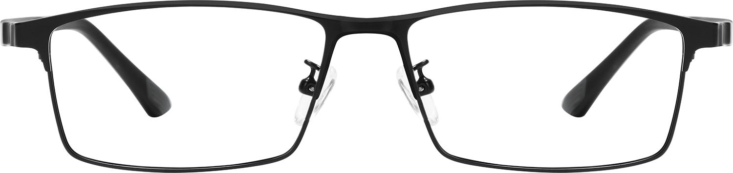 Oversized Frame Eyeglasses | Men's glasses | Fytoo Optical