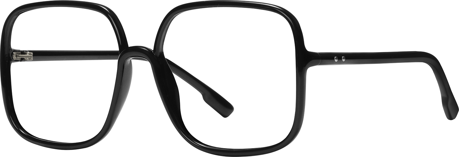 Square Frame Eyeglasses | Men's glasses | Fytoo Optical