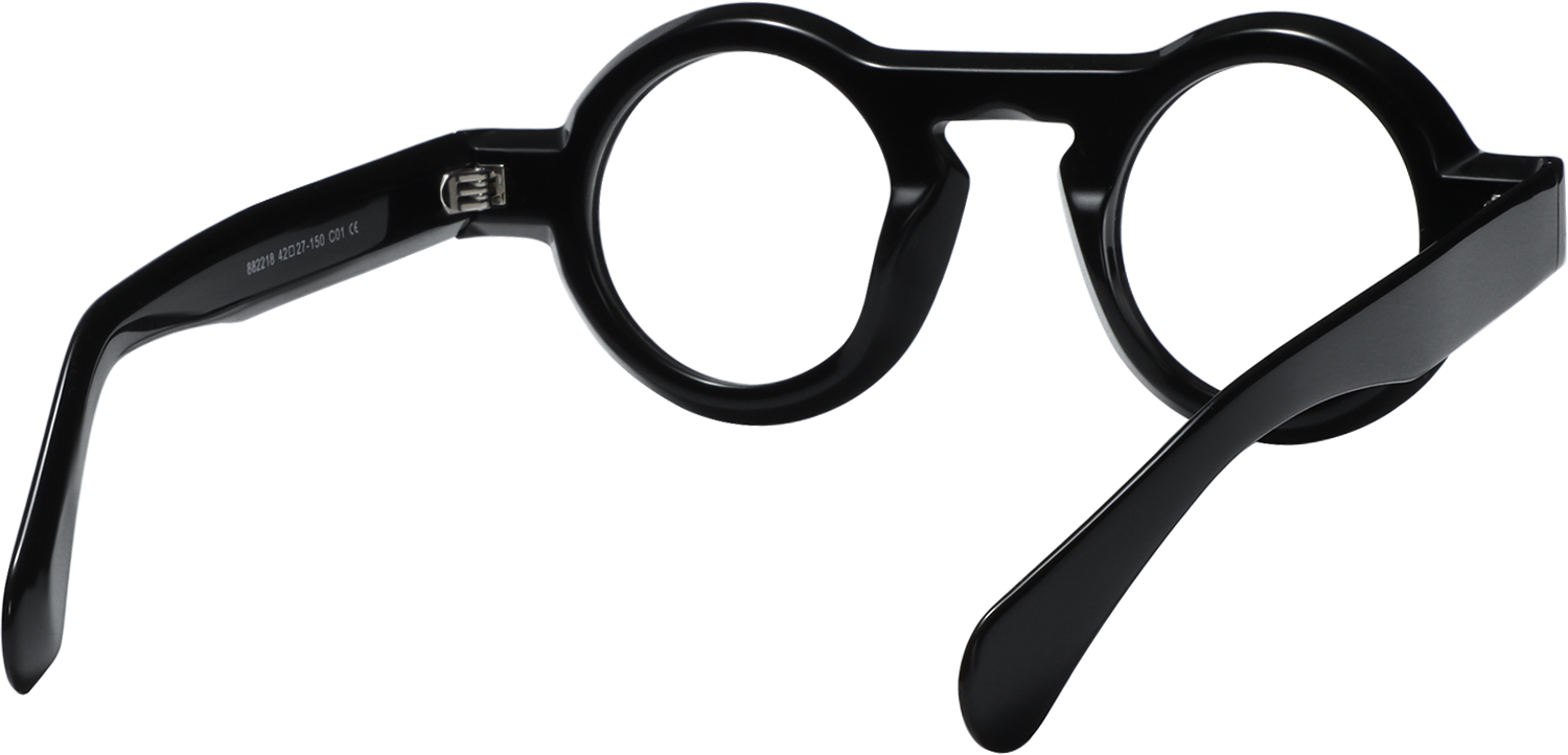 Round Frame Eyeglasses | Men's glasses | Fytoo Optical