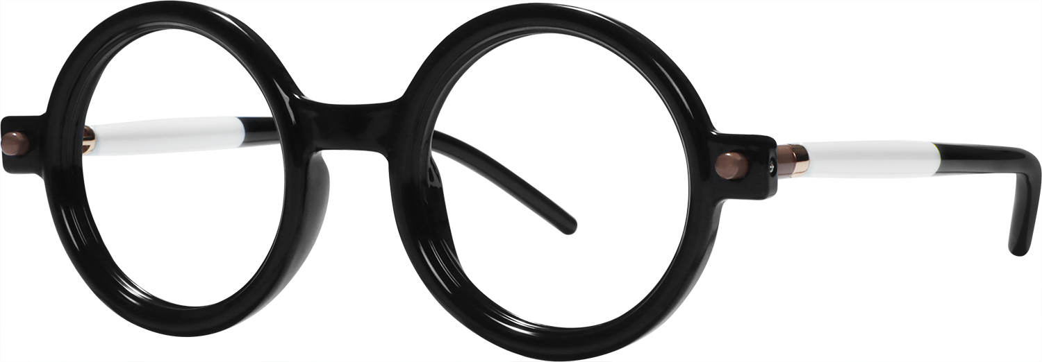 Round Frame Eyeglasses Mens Glasses Fytoo Optical