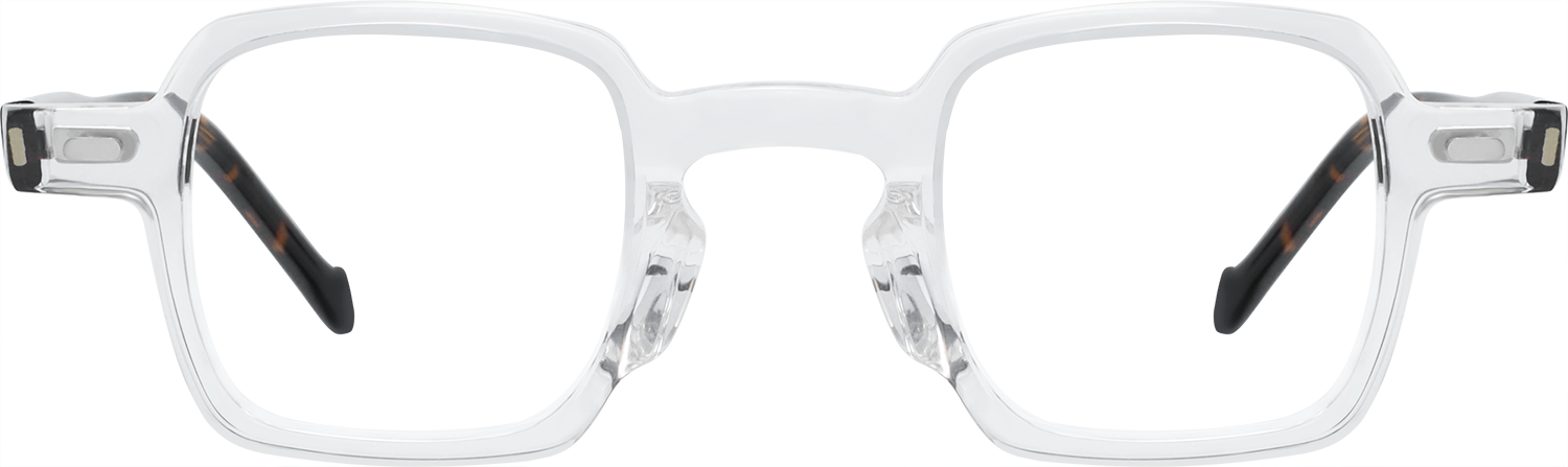 Square Frame Eyeglasses | Women's glasses | Fytoo Optical