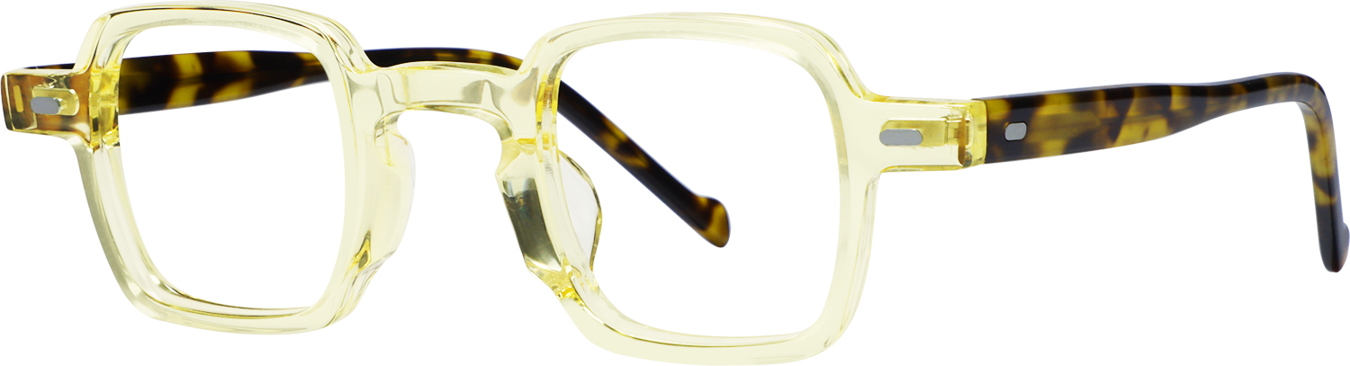 Square Frame Eyeglasses | Women's glasses | Fytoo Optical