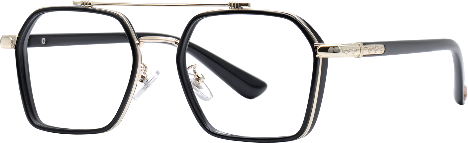 Vintage Retro Eyeglasses | Men's glasses | Fytoo Optical