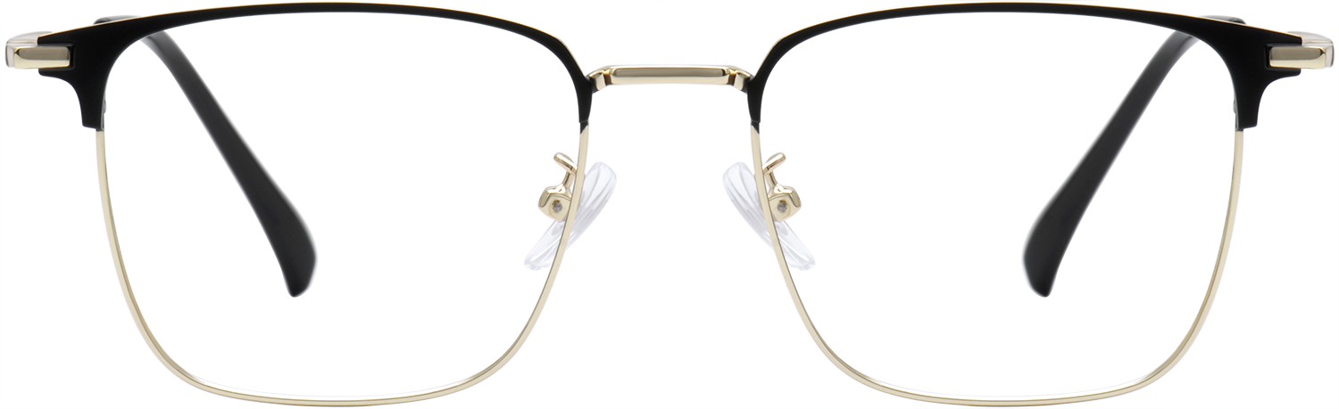 Metal Frame Eyeglasses | Men's glasses | Fytoo Optical