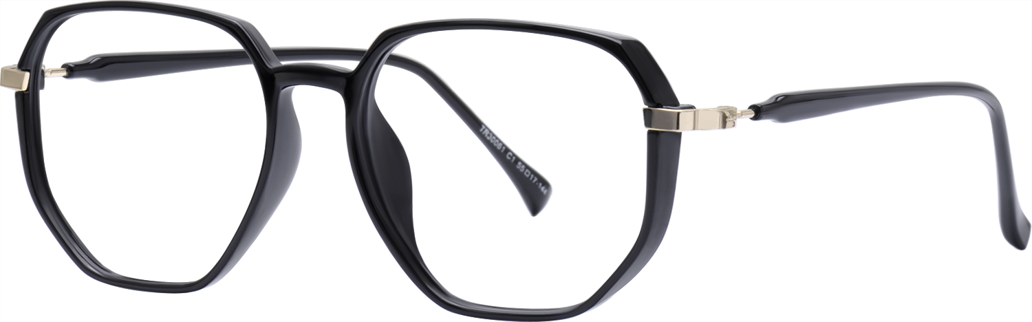 TR90 Material Frame Eyeglasses | Men's glasses | Fytoo Optical