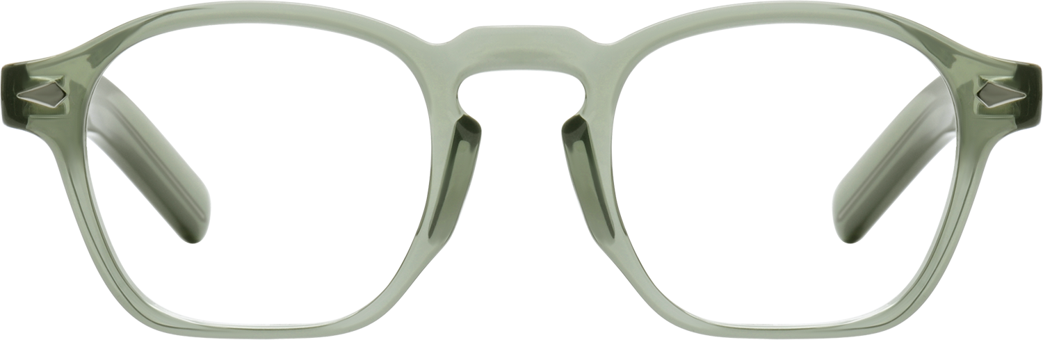 Square Frame Eyeglasses | Men's glasses | Fytoo Optical
