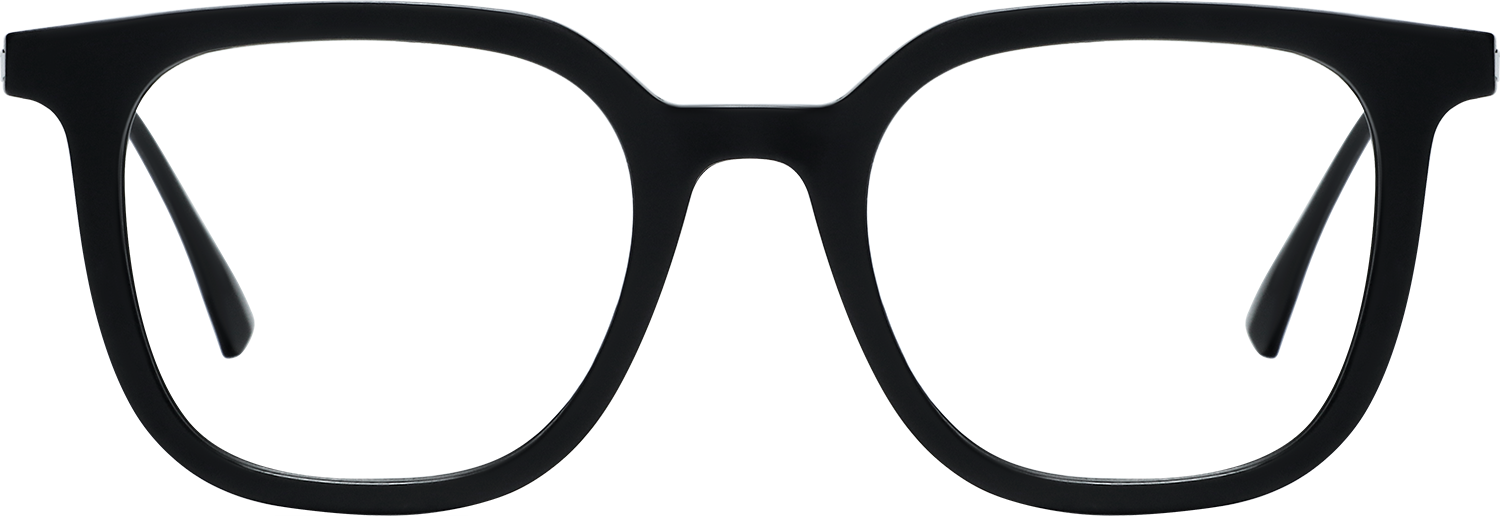 Square Frame Eyeglasses | Men's glasses | Fytoo Optical