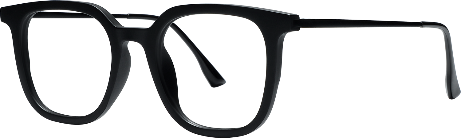 Square Frame Eyeglasses | Men's glasses | Fytoo Optical
